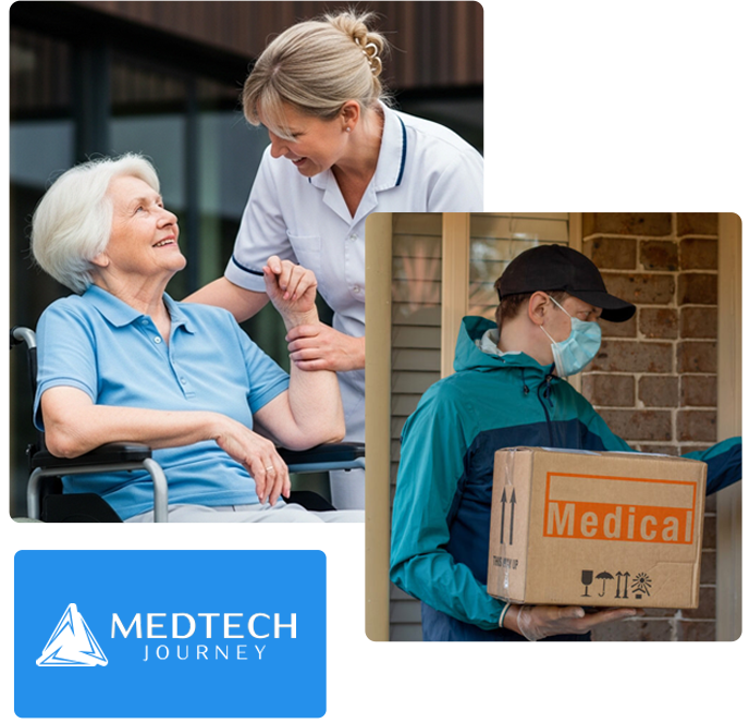 About Us - Med Tech Journey